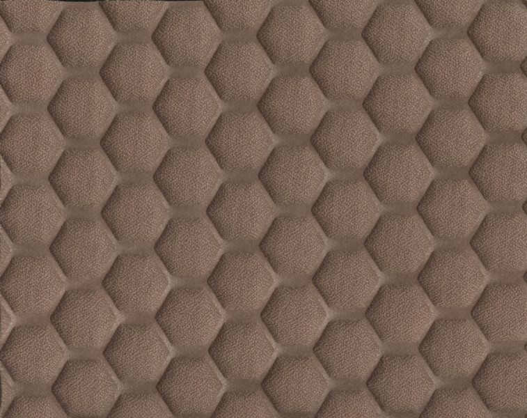 Honey Combe Embossed Fabric
