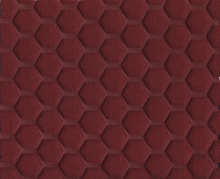 Honey Combe Embossed Fabric