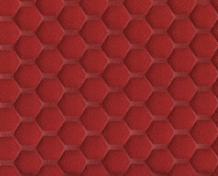 Honey Combe Embossed Fabric