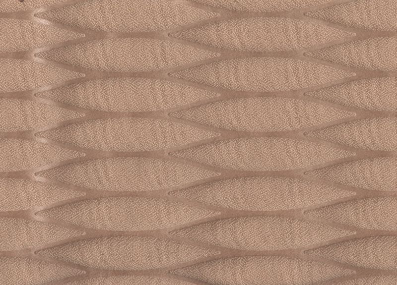 Wave Embossed Fabric