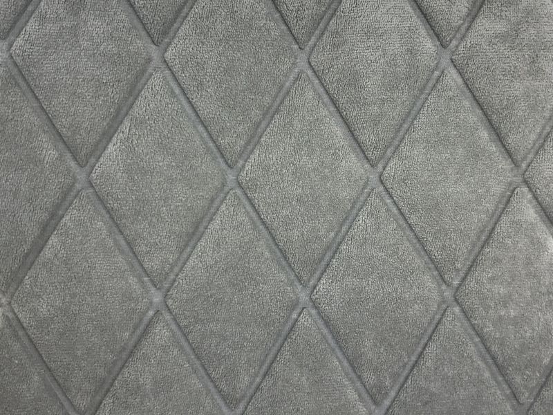 Diamond Embossed Fabric