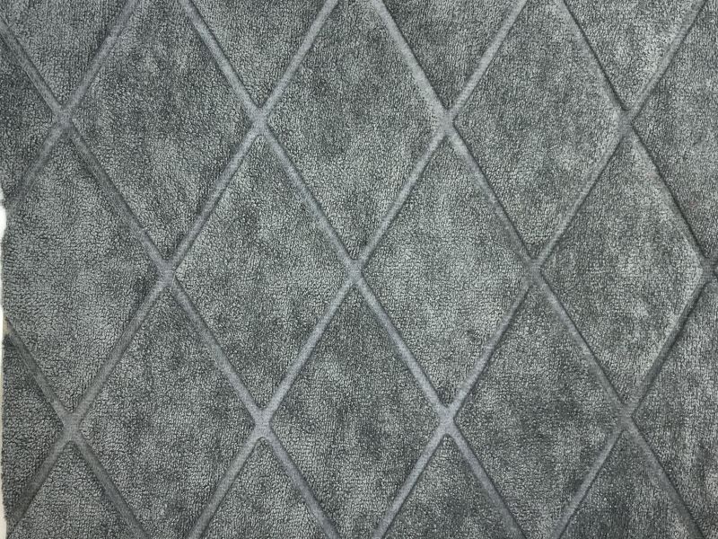Diamond Embossed Fabric