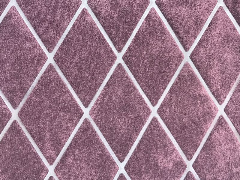 Diamond Embossed Fabric