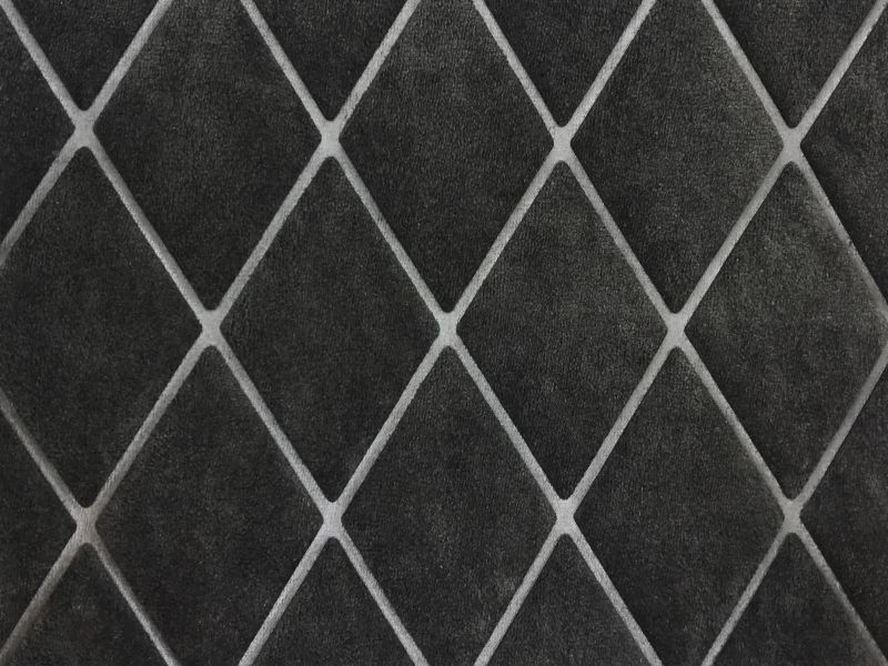 Diamond Embossed Fabric