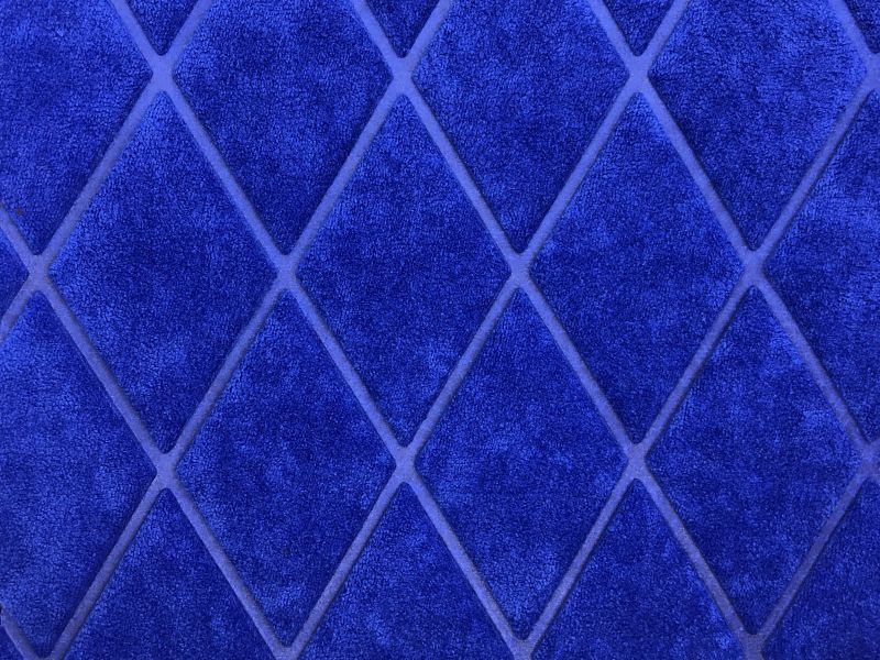 Diamond Embossed Fabric