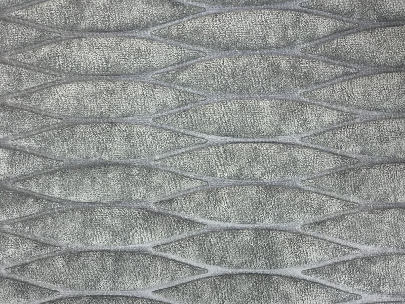 Wave Embossed Fabric