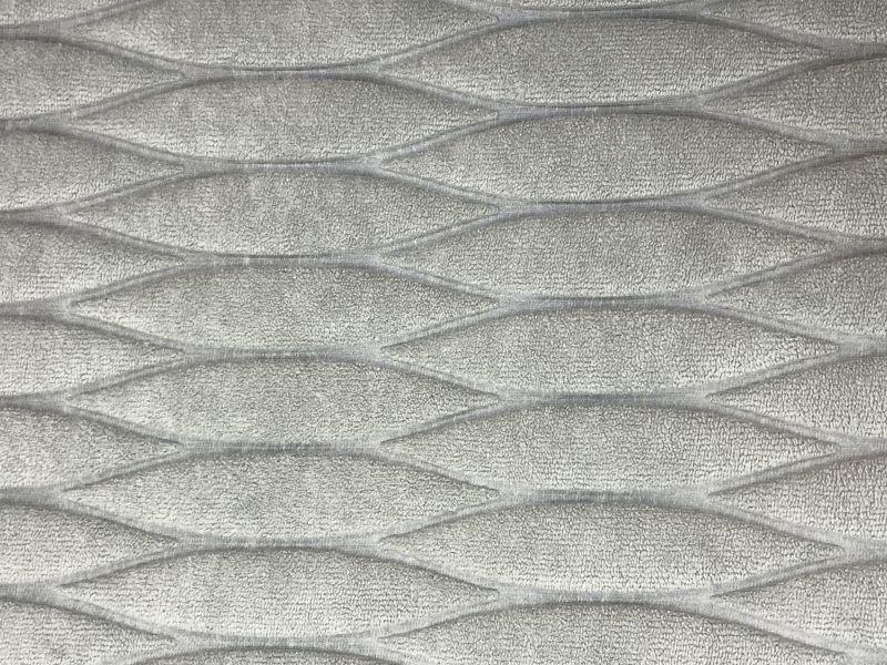 Wave Embossed Fabric