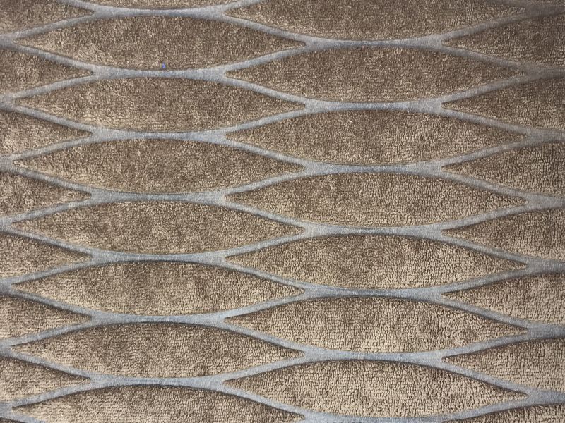 Wave Embossed Fabric