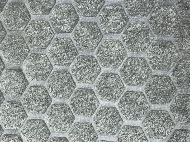 Honey Combe Embossed Fabric
