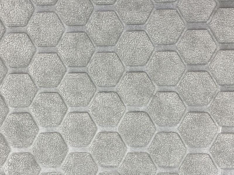 Honey Combe Embossed Fabric