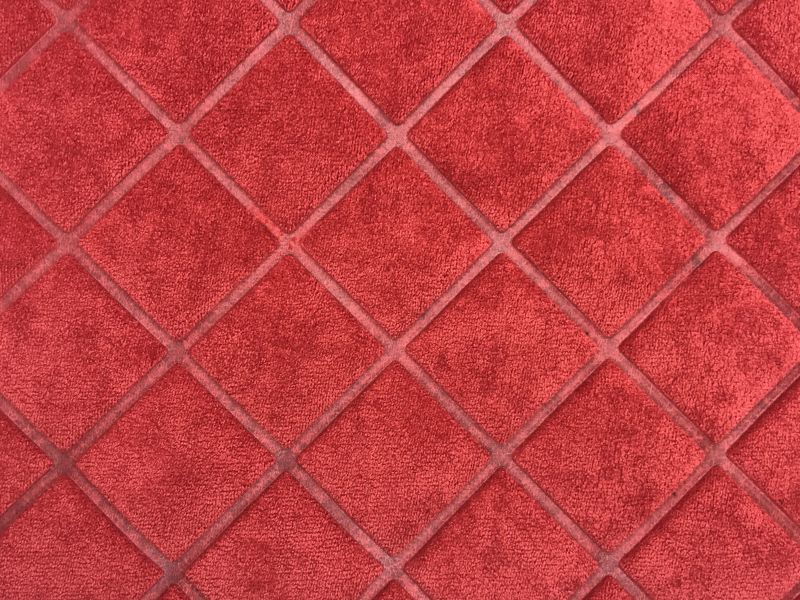 Quattro Embossed Fabric